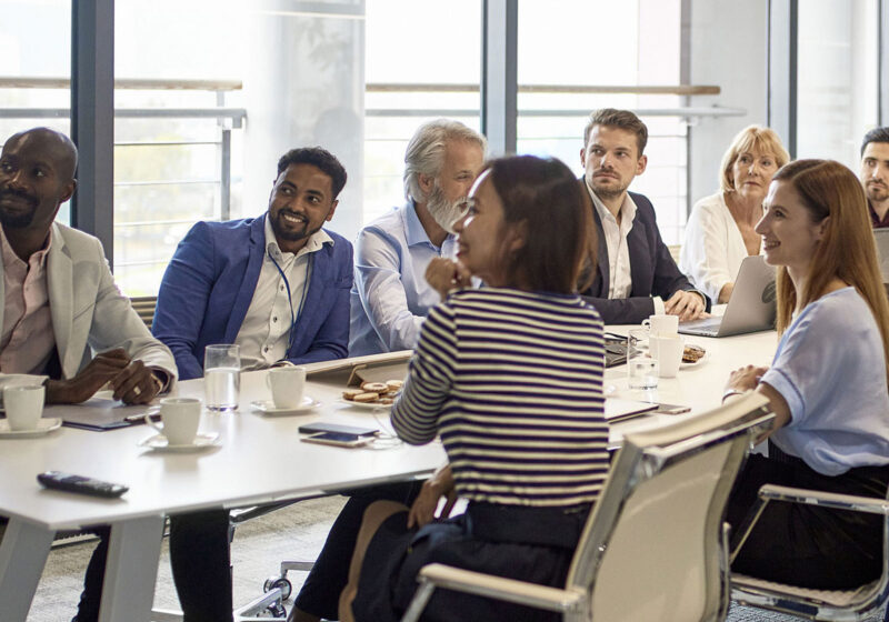 About Us - Company Information | Graebel Relocation