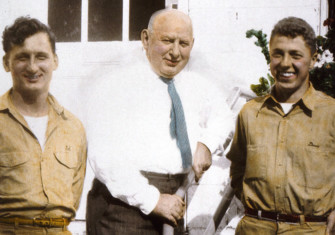 Ascend Beyond: Our 75th Anniversary | Graebel