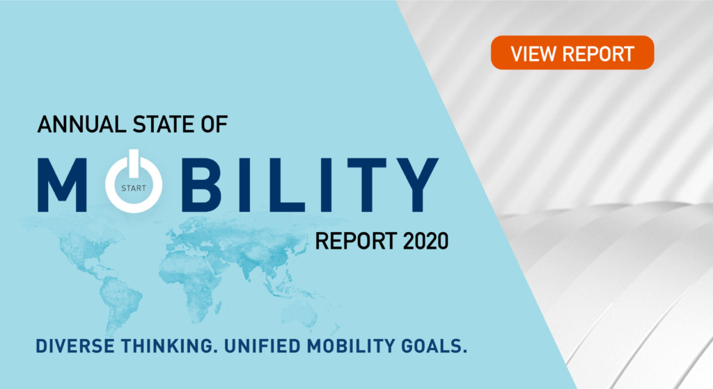The Annual State of Mobility Report 2020 is here: View the Report | Graebel