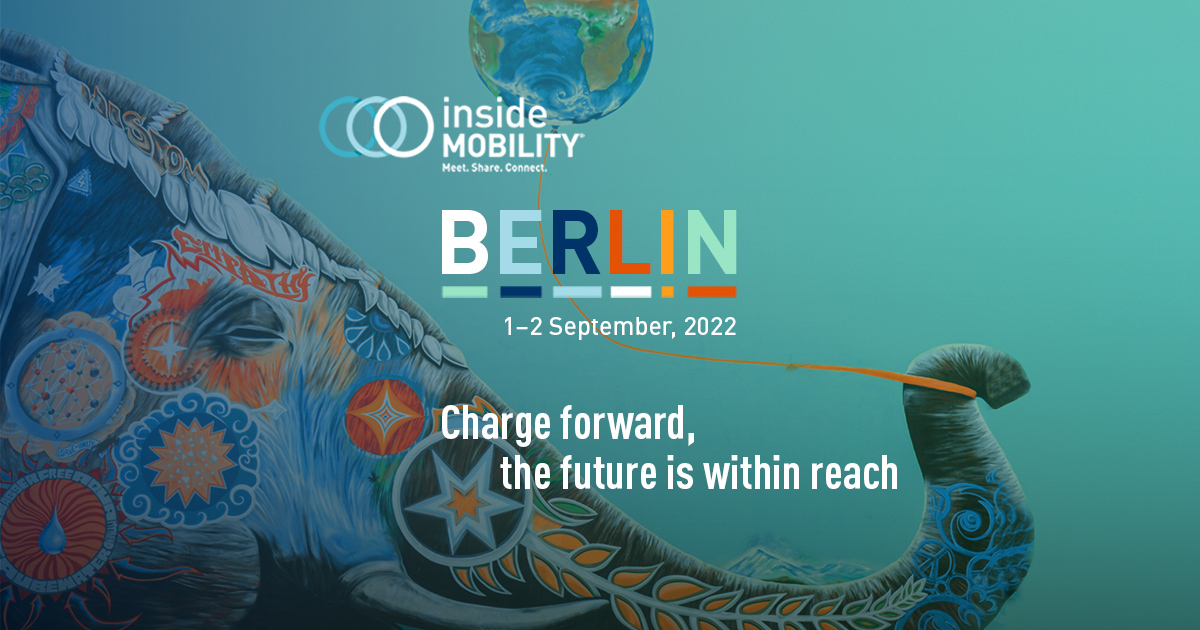 insideMOBILITY® Berlin 1st September, 2022 - Graebel