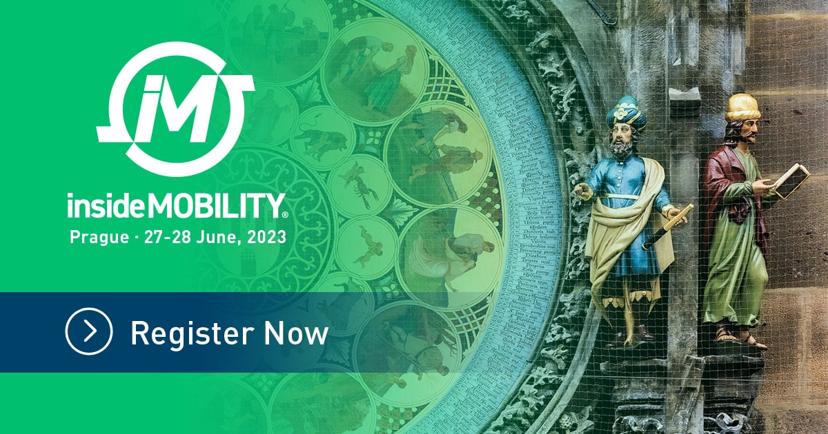 insideMOBILITY® Prague - June 27-28, 2023 | Graebel