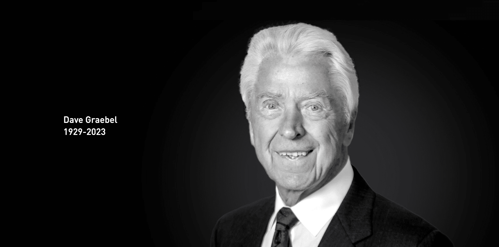 Dave Graebel: una celebración de su vida y sus logros