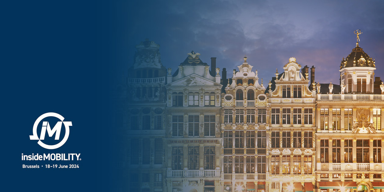 insideMOBILITY Bruselas, 18 y 19 de junio de 2024 | Eventos Graebel