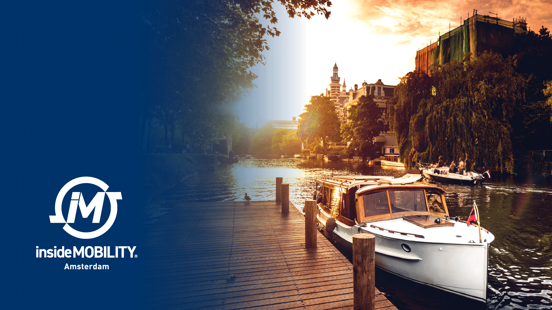 insideMOBILITY Amsterdam, October 14-15, 2025 | Graebel Events