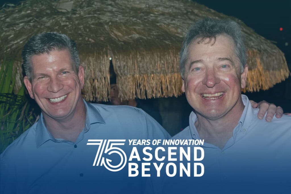 Ascend Beyond: Our 75th Anniversary | Graebel