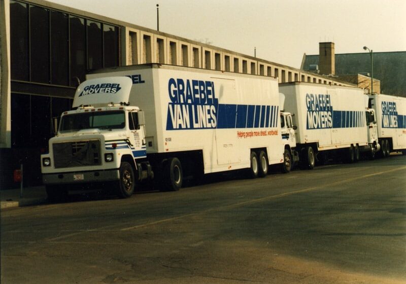 Ascend Beyond: Our 75th Anniversary | Graebel