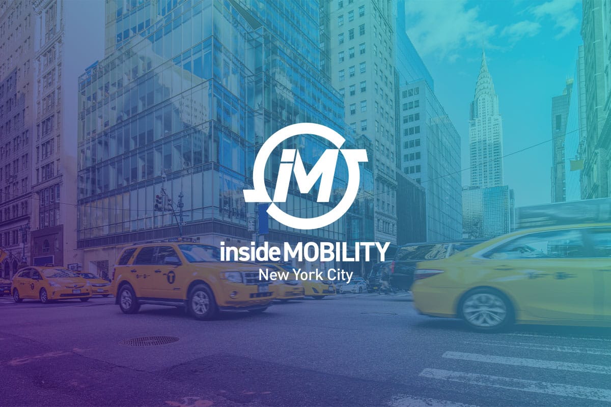 insideMOBILITY New York City, May 5-6, 2026 | Graebel Events
